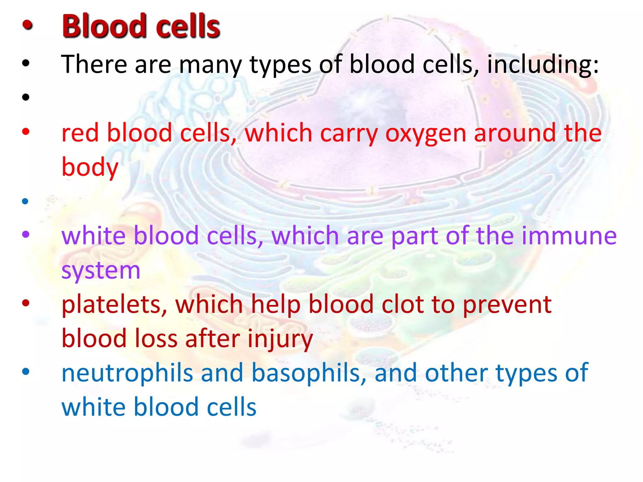 CELL ANATOMY AND PHYSIOLOGY SLIDESHARE | PPTX