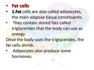 CELL ANATOMY AND PHYSIOLOGY SLIDESHARE | PPTX