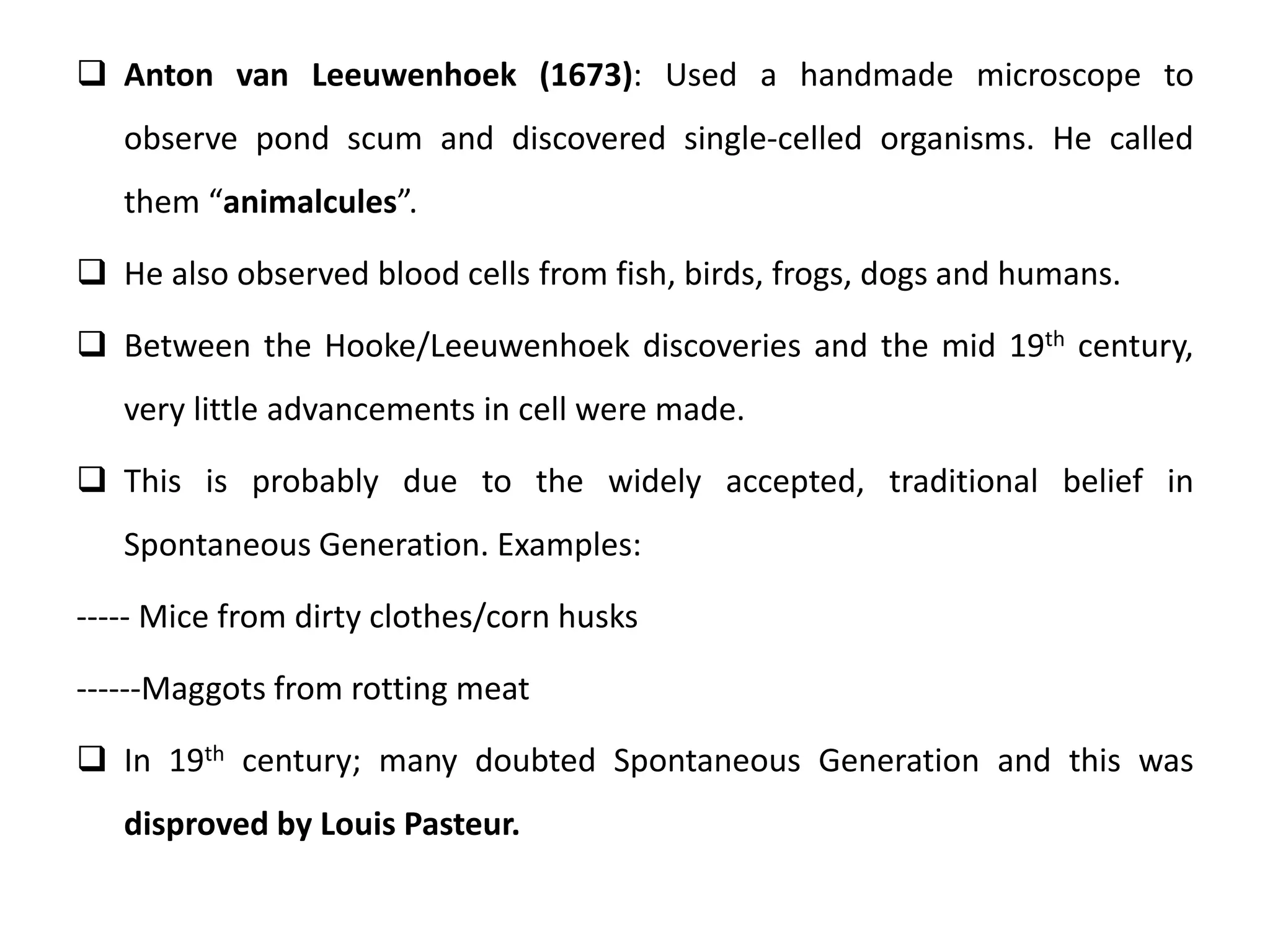 Cell and cell theory | PPTX