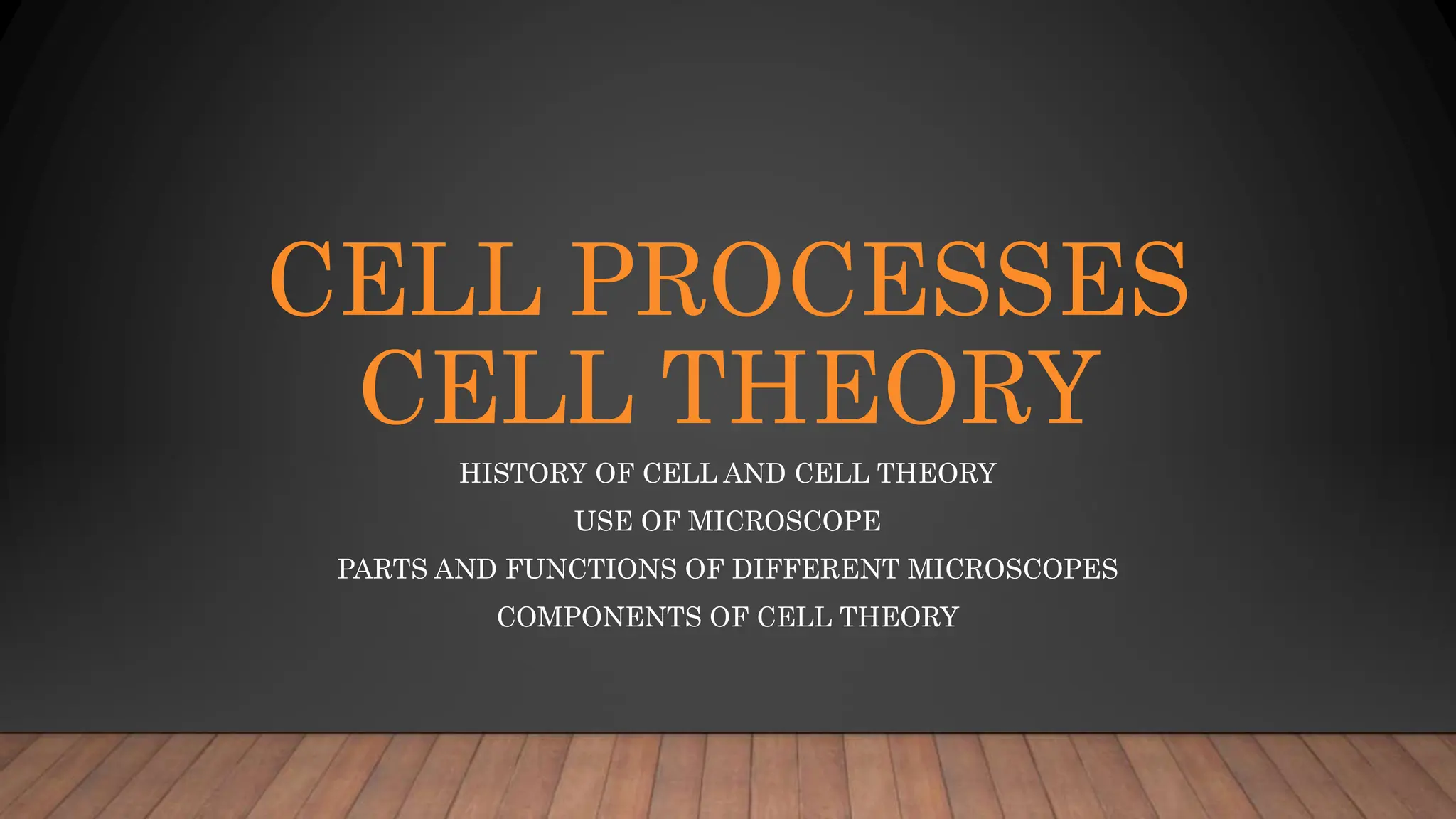 cell and Cell Theory importance ppt.pptx
