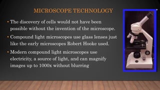 cell and Cell Theory importance ppt.pptx