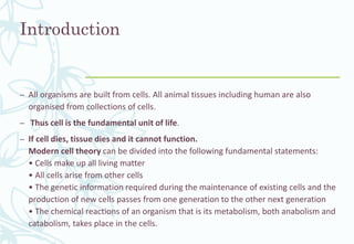 Cell and its organelles.pptx