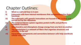 CELL AND ITS STRUCTURE for high school.pptx