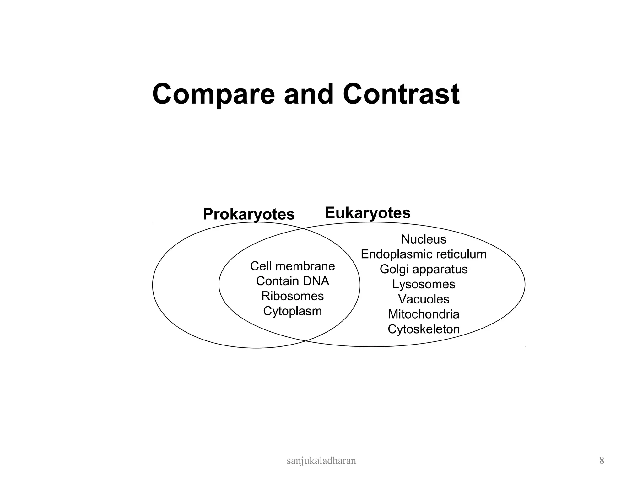 Cell and macromolecules | PPT | Biological Sciences | Science