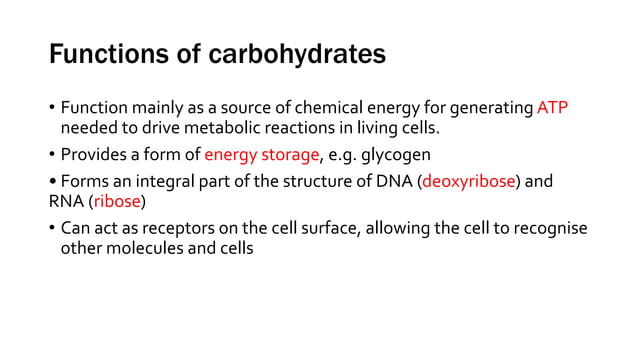 Cell and macromolecules | PPTX