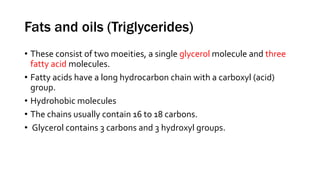 Cell and macromolecules | PPTX