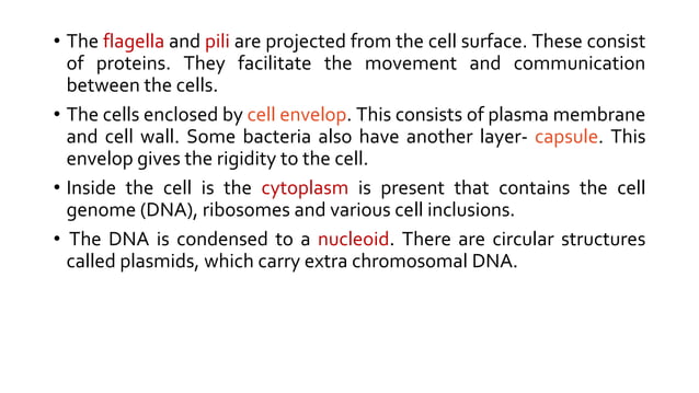 Cell and macromolecules | PPTX