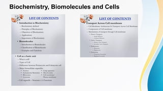 Cell and Molecular Biology_Chapter II.pptx