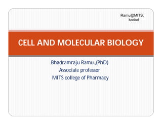 cell and molecular biology final.pdf