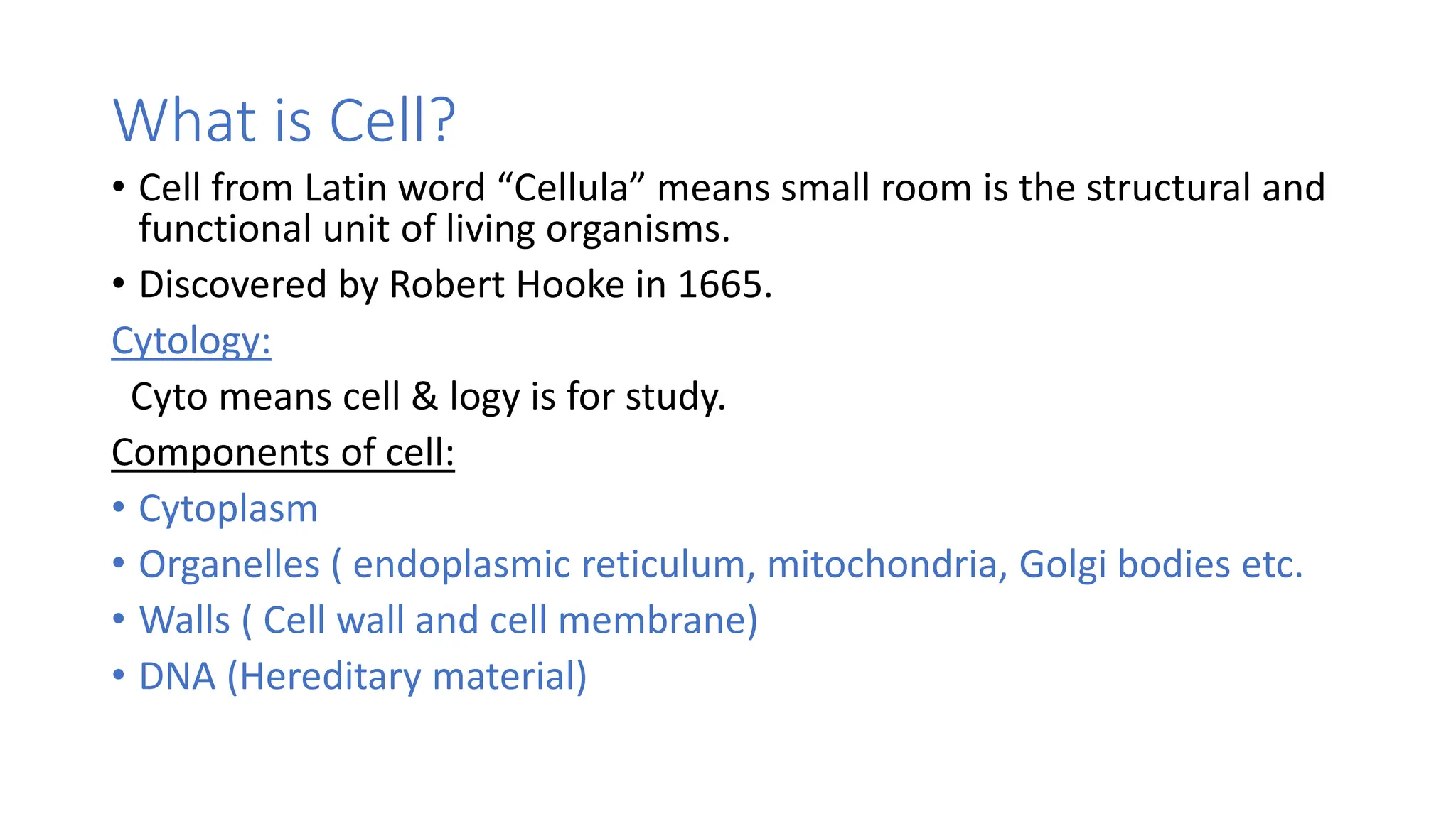 CELL AND ORGANELLES, cell wall . Take a look at description below also ...