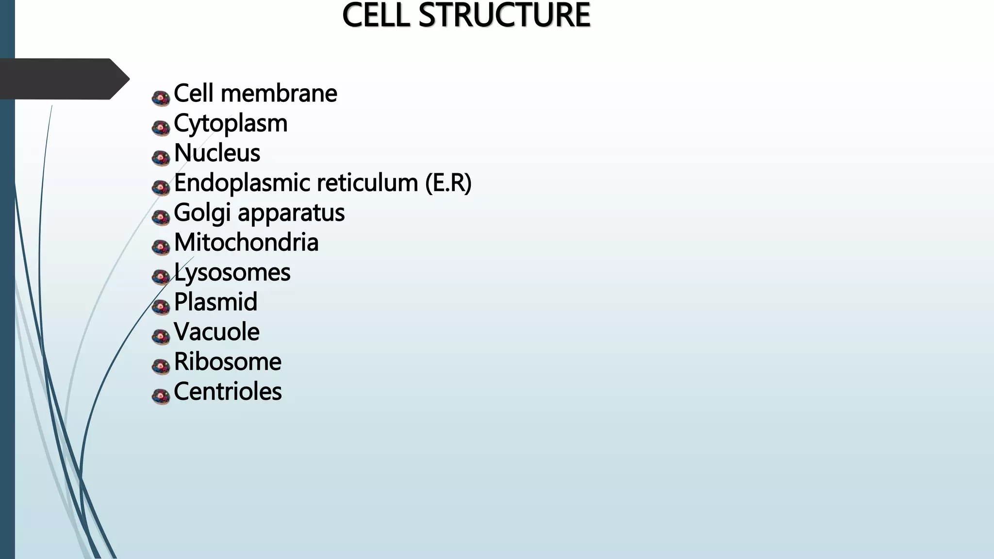 Cell and tissue | PPTX