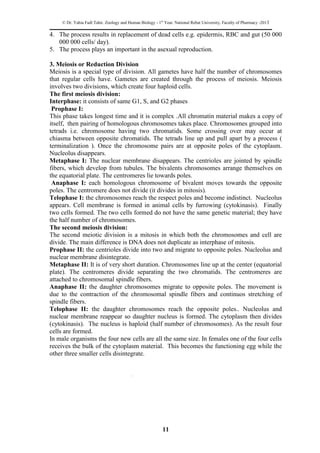 Cell and tissues rebat uni | PDF