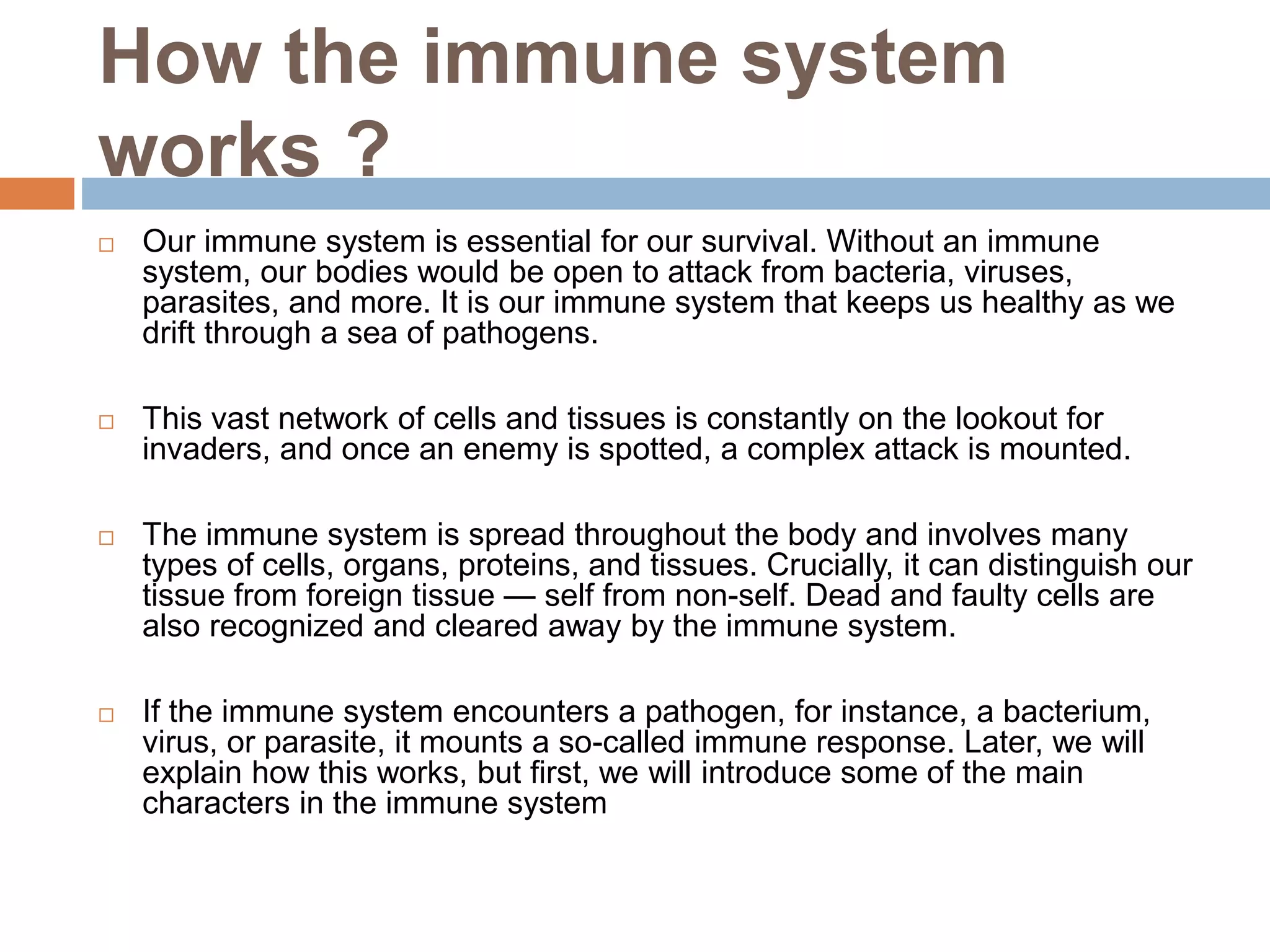 Cell and Tissues of Immune System by Ali Afzal.pptx