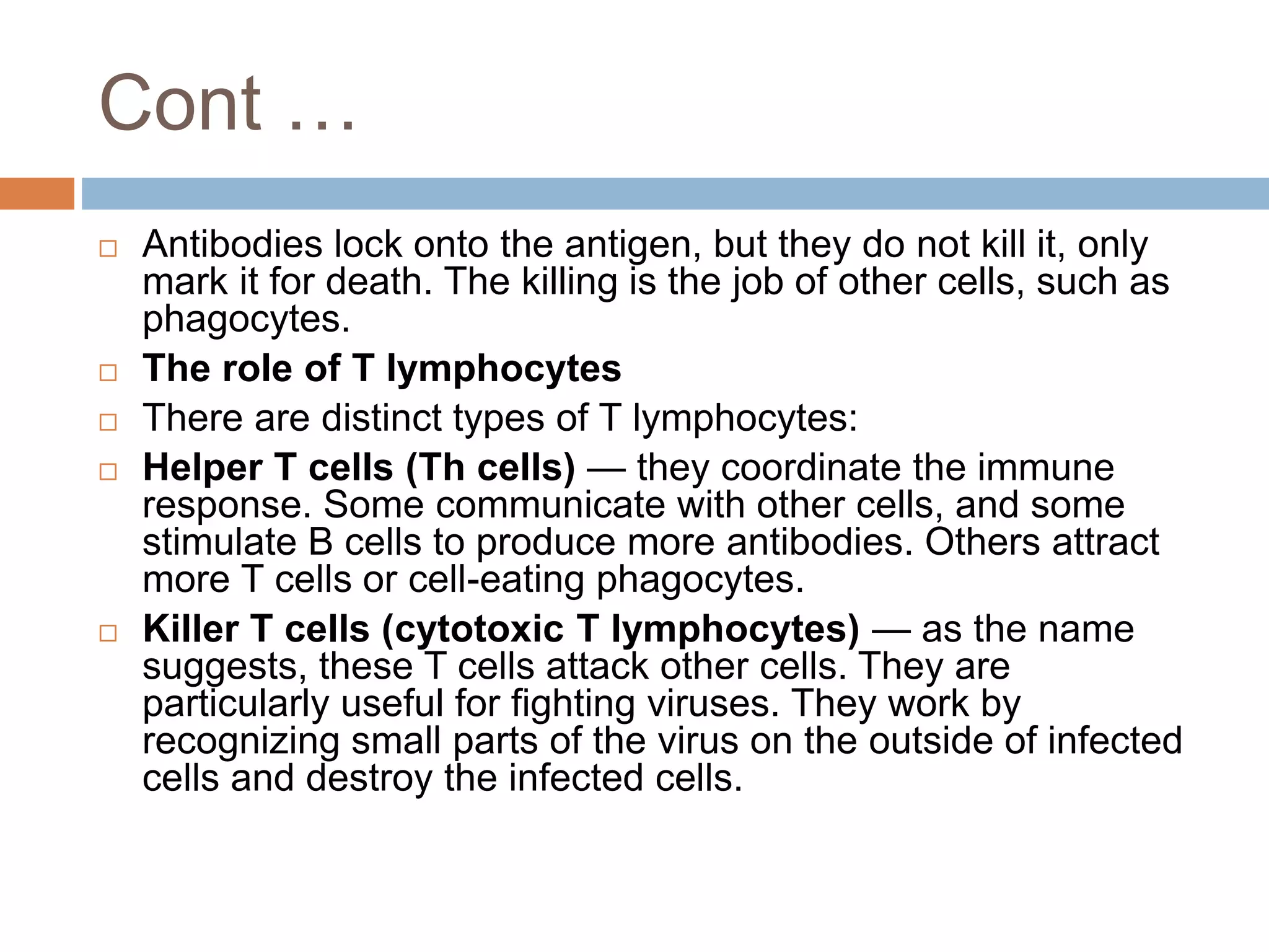 Cell and Tissues of Immune System by Ali Afzal.pptx