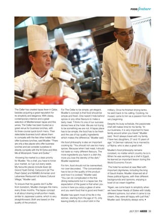 Cellar Fever+Recipe | PDF | Bars & Restaurants | Attractions