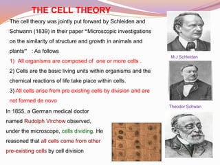 Cell as basic unit of life ppt 88 slides | PPTX