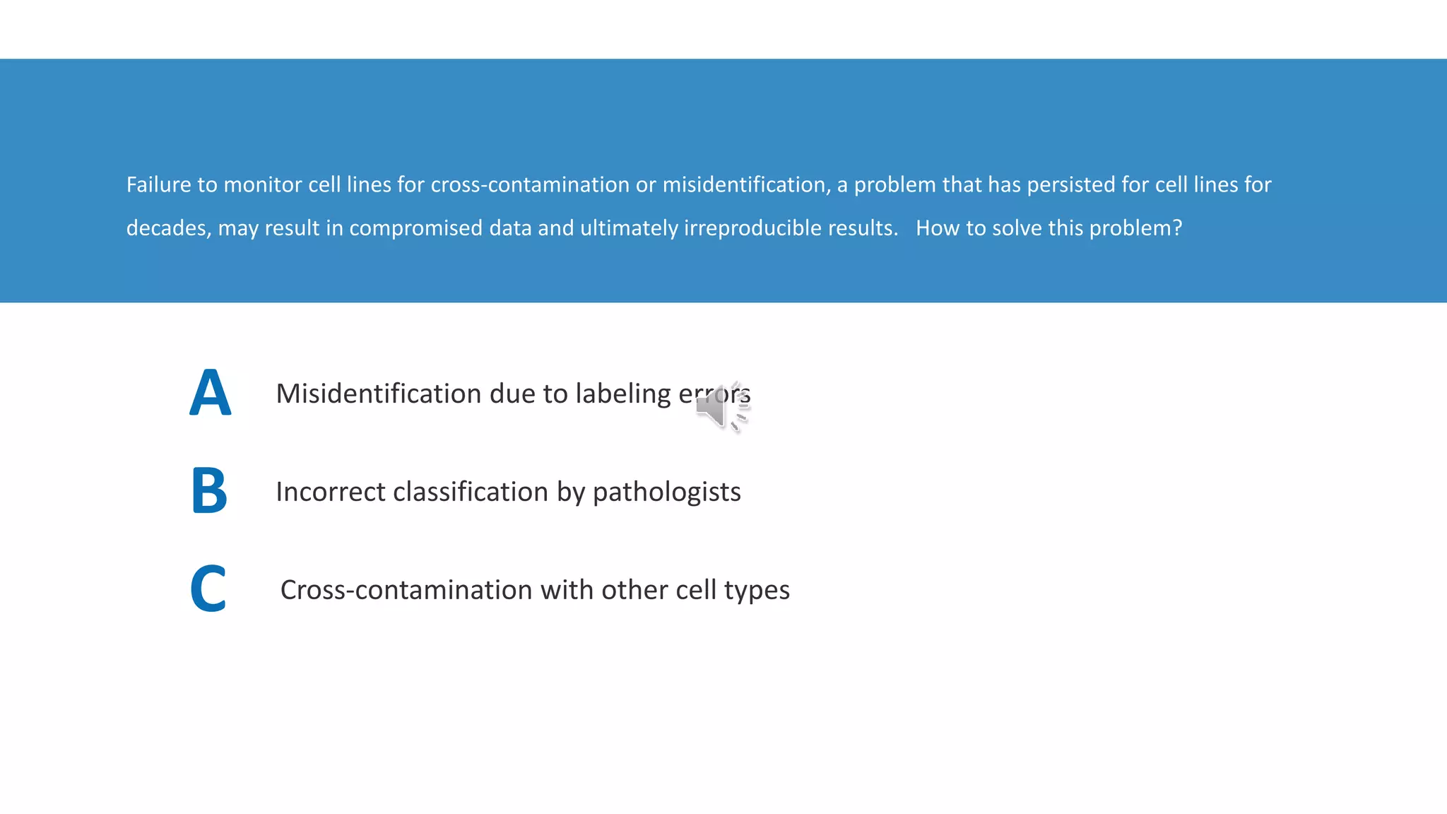 Cell authentication by str profile | PPT