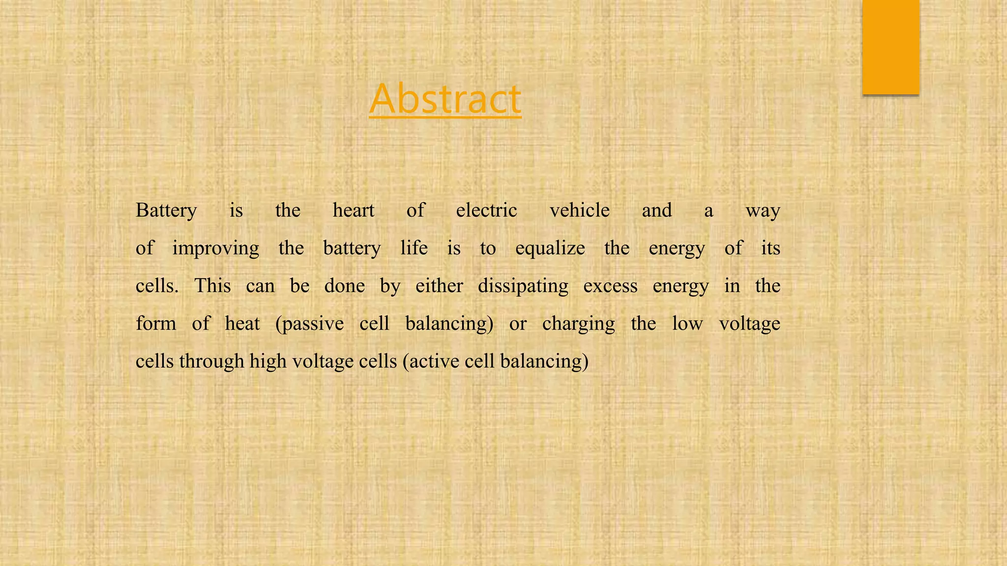 Cell Balancing techniques in EV’s 2.pptx