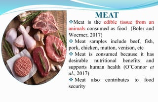 CELL-BASED MEAT (update on Lab-Grown Meat).pptx