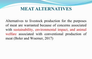CELL-BASED MEAT (update on Lab-Grown Meat).pptx