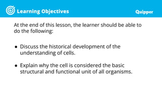 Cell Basic Structural and Functional Unit of Life.pptx