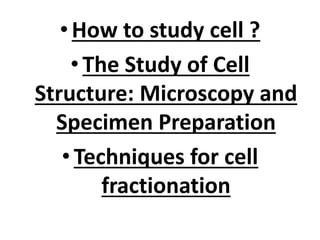 cell biol chap-1 lec ppt.ppt