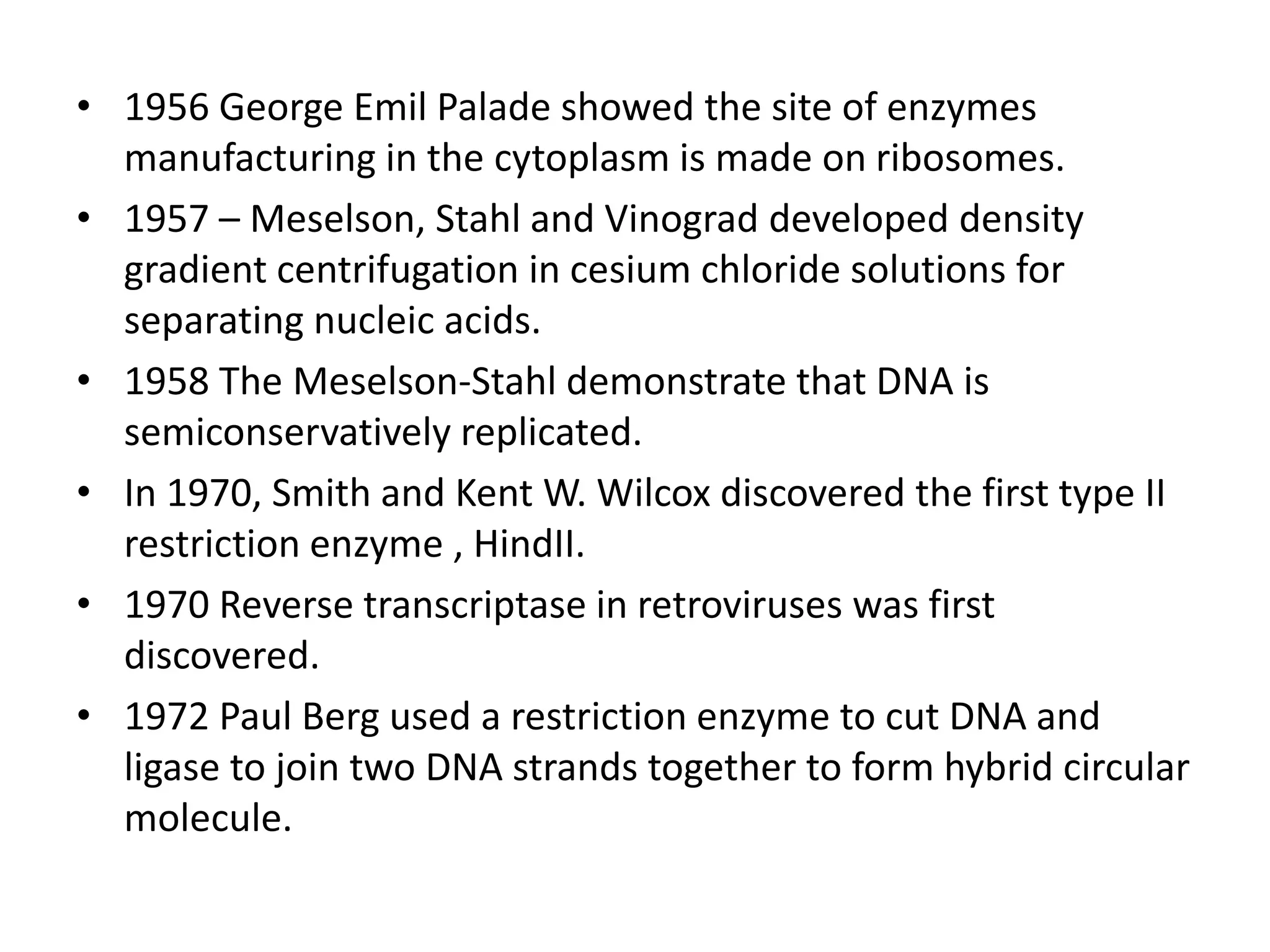Cell biology:a brief history | PPTX