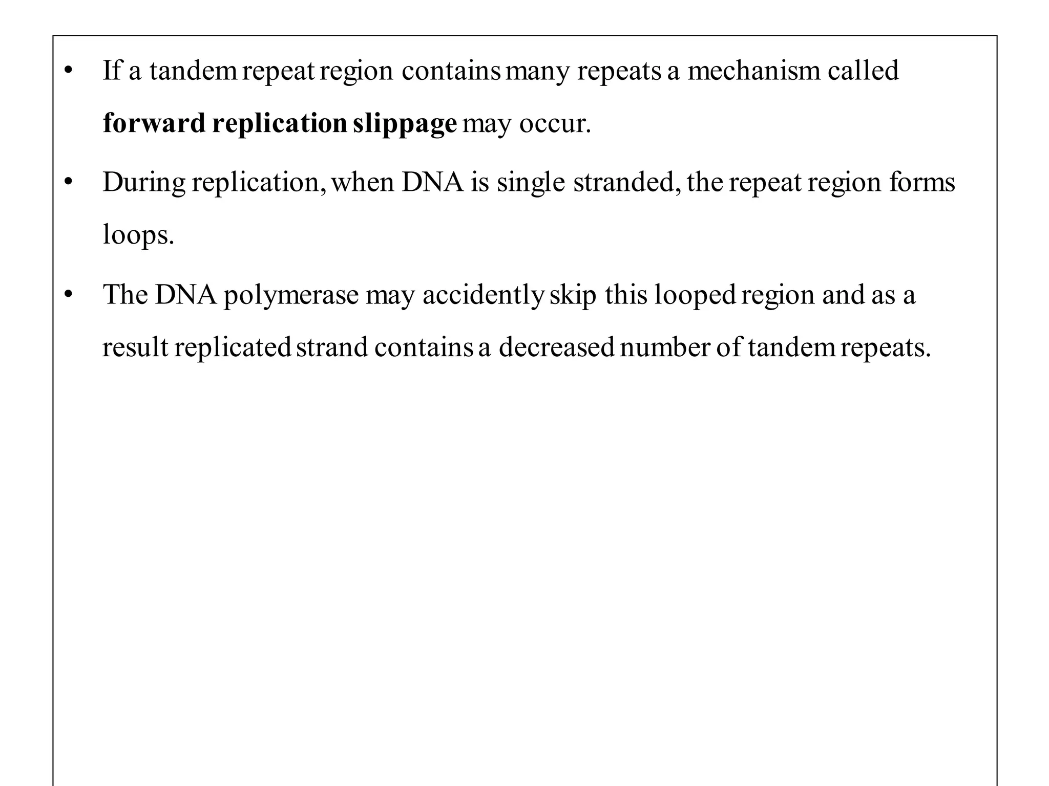Cot curve, melting temperature, unique and repetitive DNA | PDF