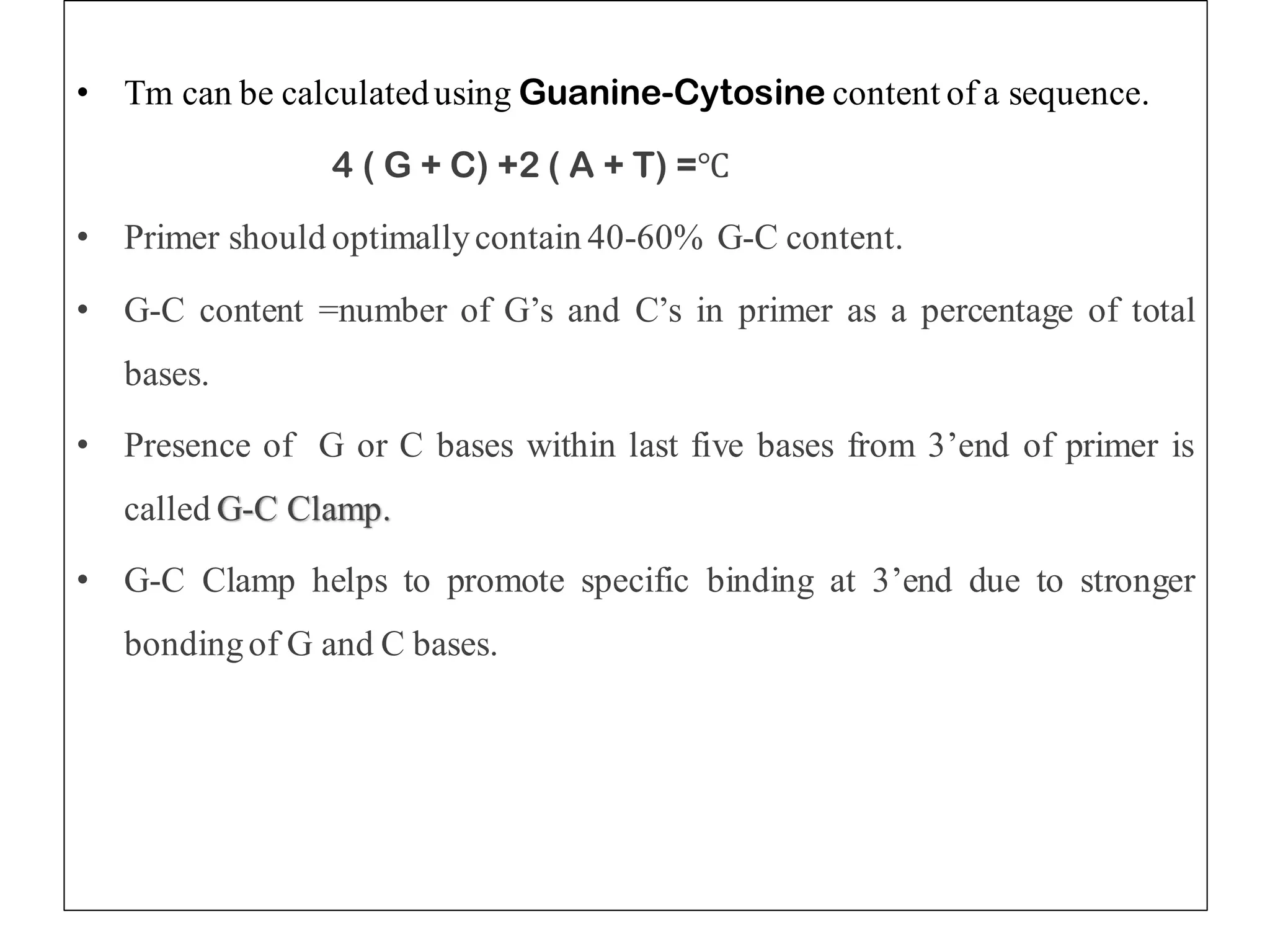 Cot curve, melting temperature, unique and repetitive DNA | PDF