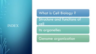 Cell Biology M.pharm 1st year cellular and molecular pharmacology.pptx