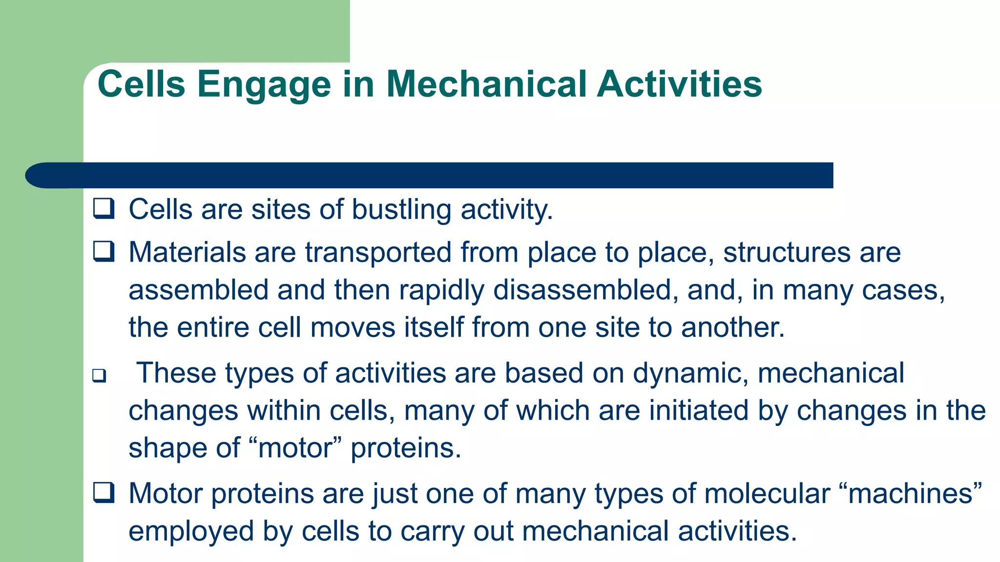 Introduction to Cell biology | PPTX | Biological Sciences | Science