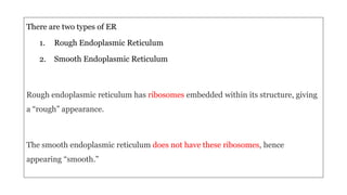 Cell Biology Basics: Cell Theory, Structure, Types, and Organelles | BS ...