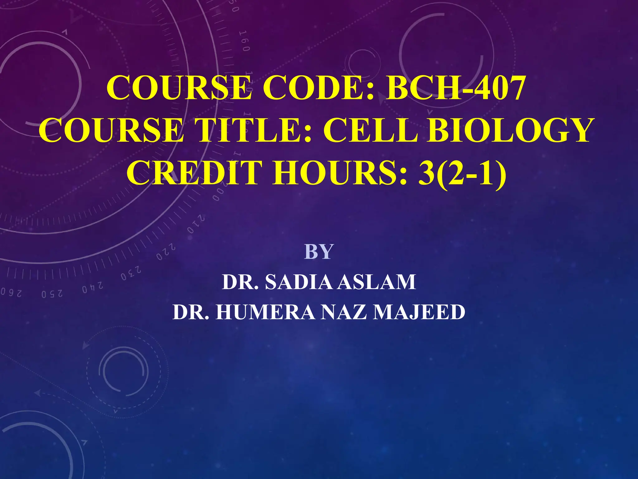 cell biology lecture 1.pptx