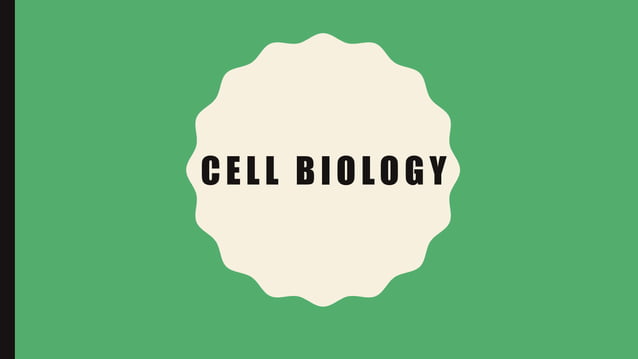 cell biology ppt.pptx