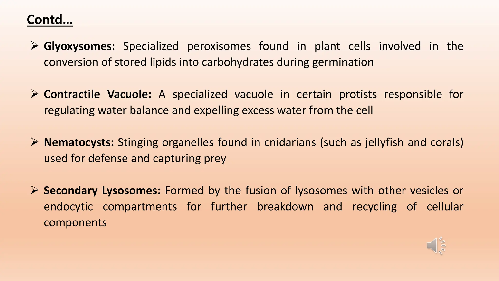 Ultrastructure of prokaryotic and eukaryotic cells | PPTX
