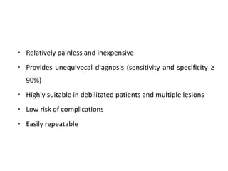Cell block and its diagnostic utility | PPTX