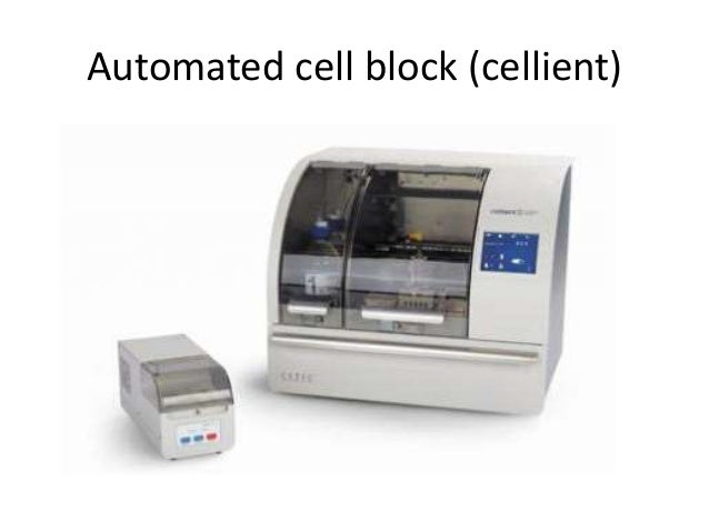 Cell Block And Its Diagnostic Utility
