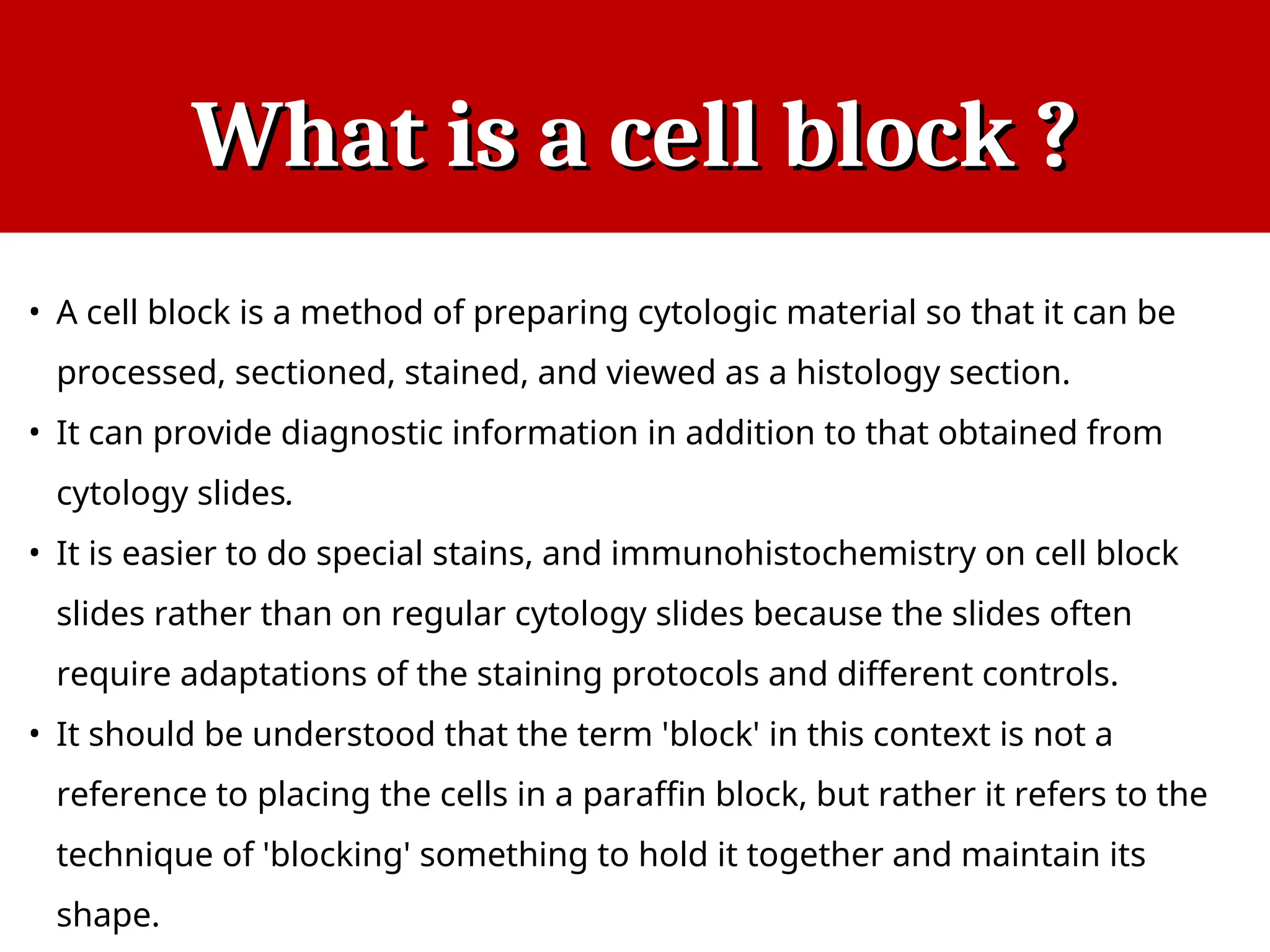 cellblockCYTOLOGY MLTdiss1-170425170805.ppt