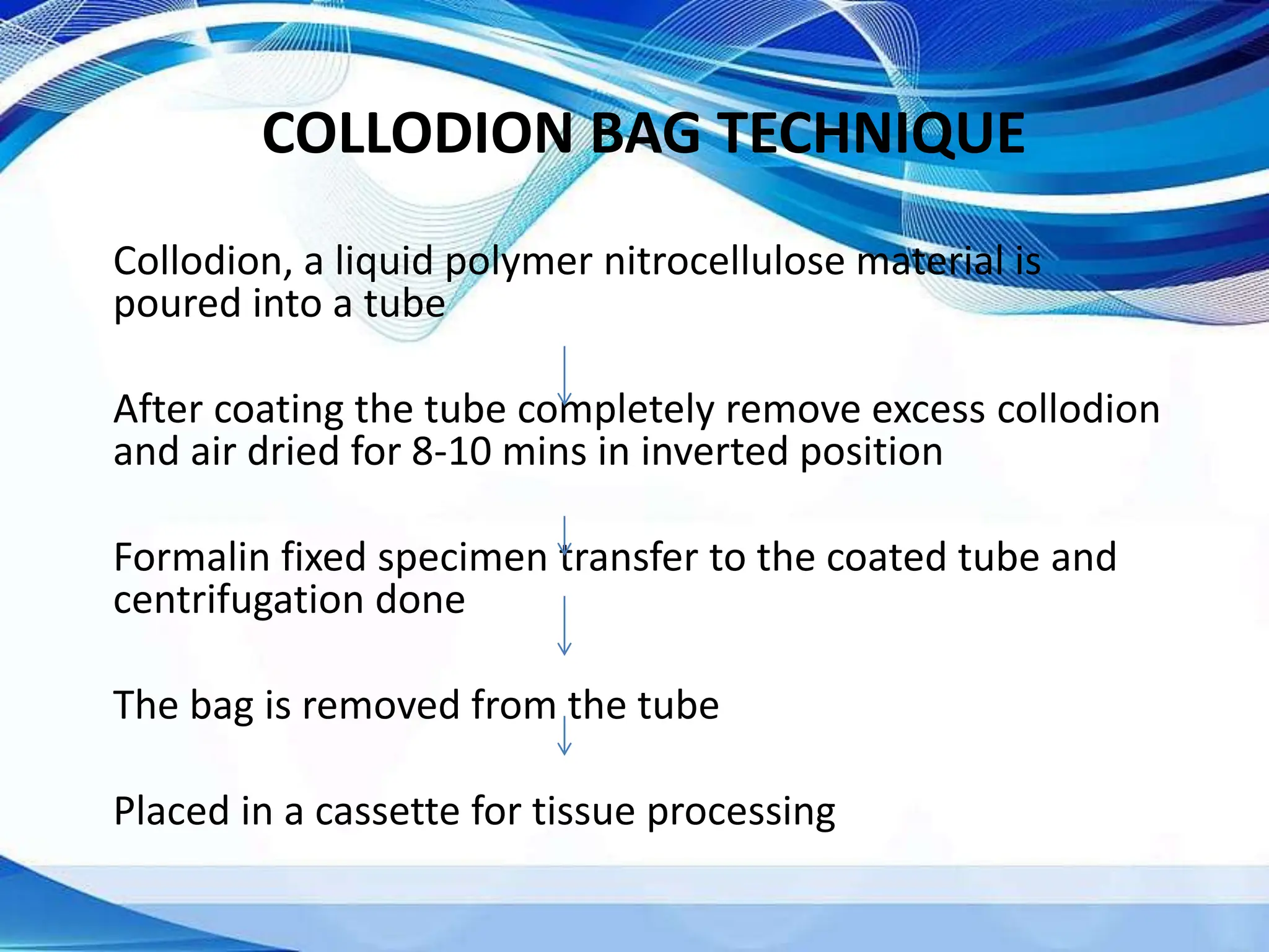 CELL BLOCK PREPARATION AND ITS IMPORTANCE | PPTX
