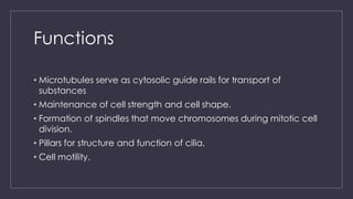 Cell & cell organelles physiology for nurses | PDF
