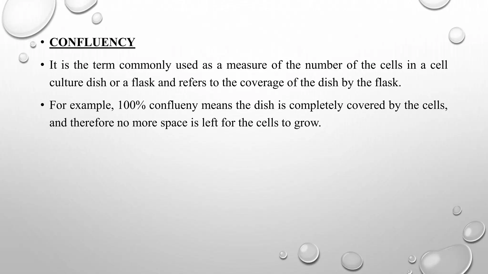 CHARACTERISATION OF CELLS LINES | PPTX