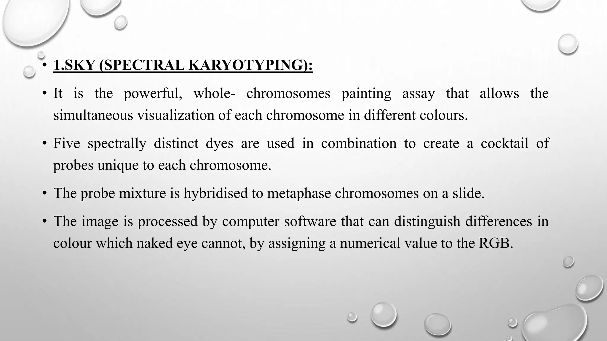 CHARACTERISATION OF CELLS LINES | PPTX