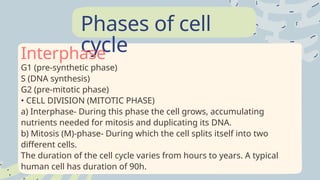 Cell checkpoint.pptx hshshshshshshsshhssh | PPT | Free Download