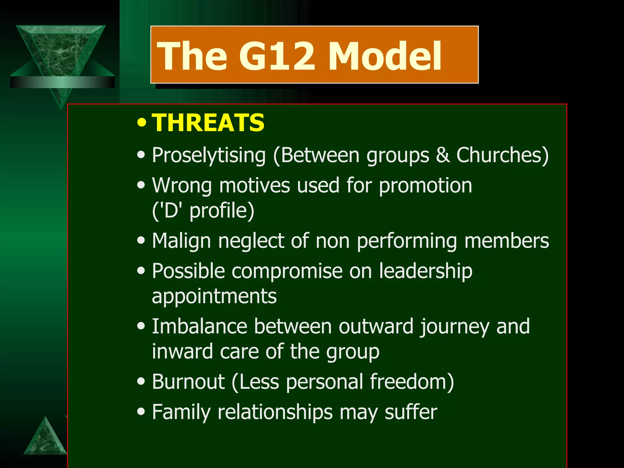 Cell Church Models | PPT