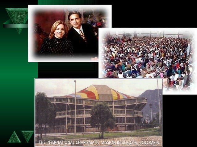 Cell Church Models | PPT