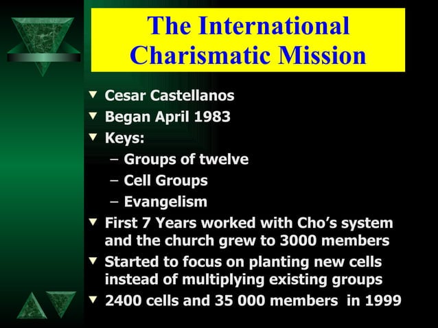 Cell Church Models | PPT
