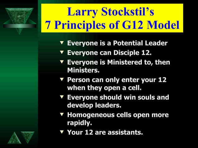Cell Church Models | PPT