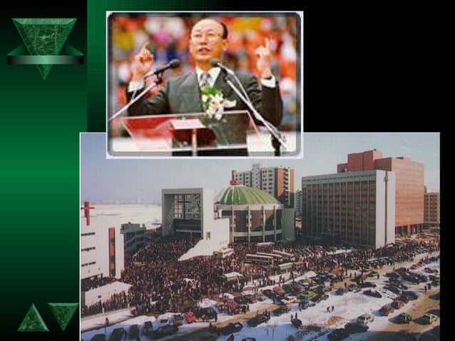 Cell Church Models | PPT