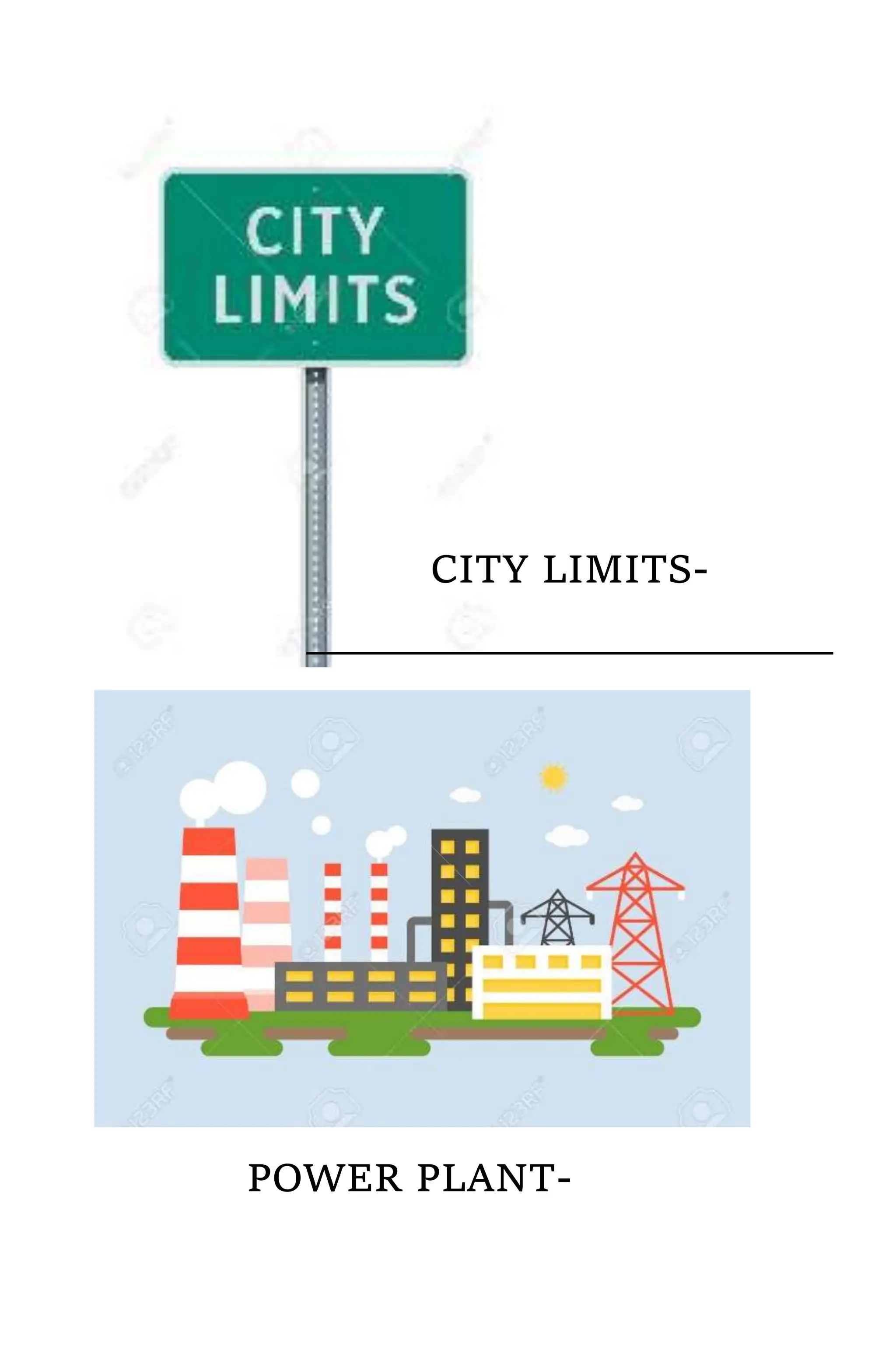 Animal and Plant Cell: Cell organelles as a city activity template | DOCX