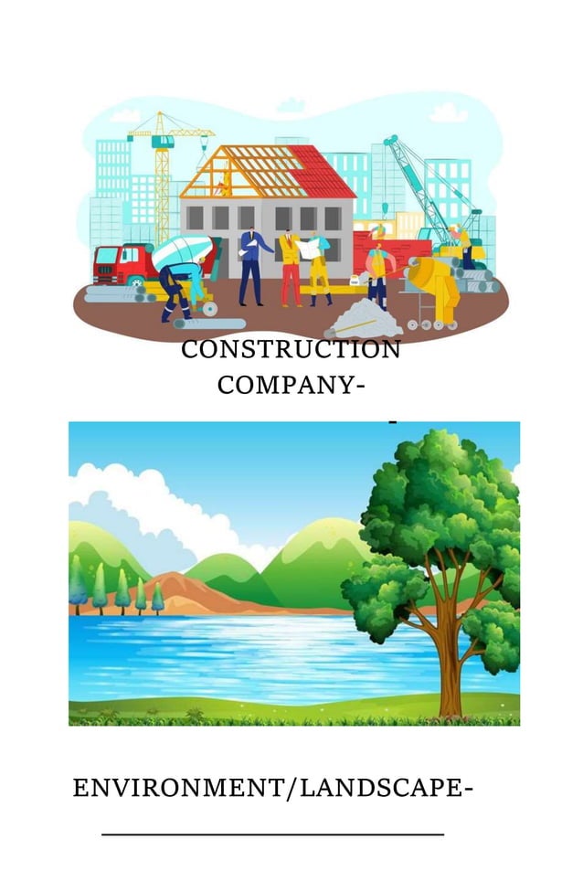 Animal and Plant Cell: Cell organelles as a city activity template | DOCX